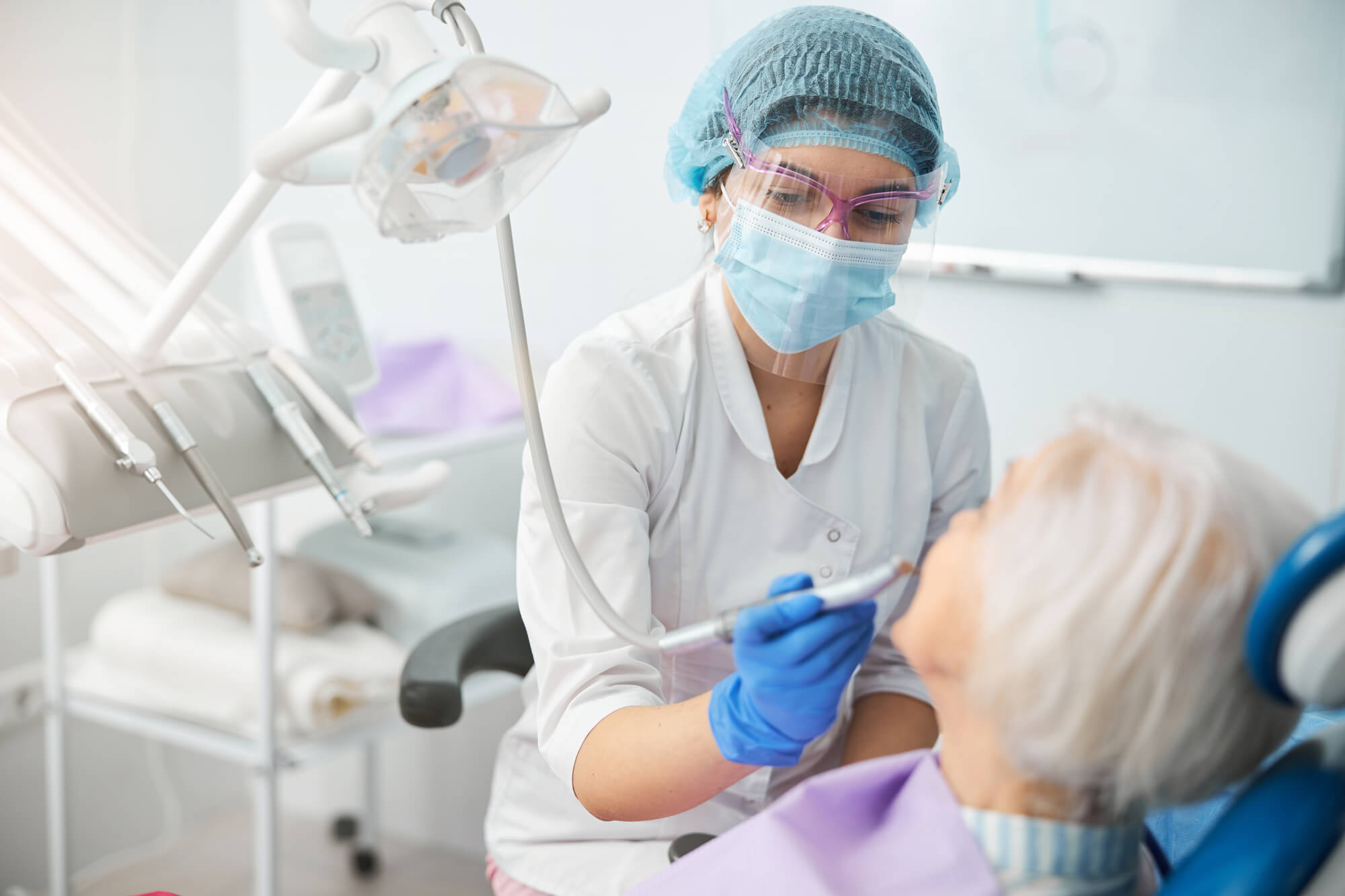 Are Dental Implants and Receding Gums a Good Match? - MIGUEL FERRER, DDS